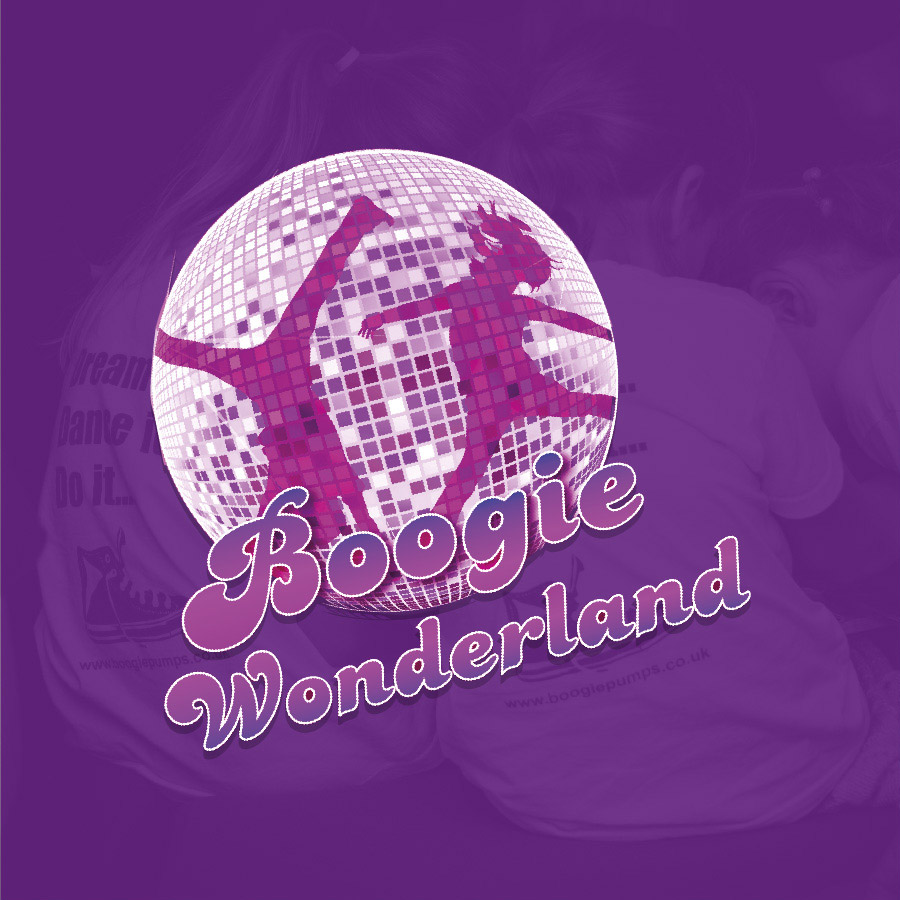 Boogie Wonderland Registration - Boogie Pumps Farnham